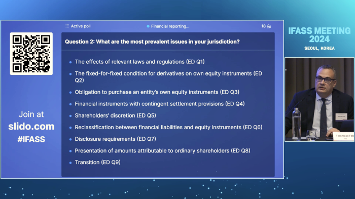 IFASS MEETING 2024 SEOUL KOREA Live Streaming - 스트리밍코리아 레퍼런스 소개 - 스트리밍코리아