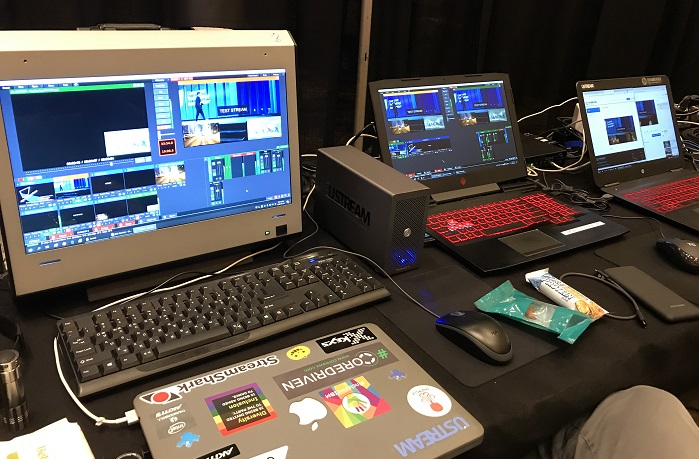 [CES 2020] Samsung CES Keynote Live Streaming - 스트리밍코리아 레퍼런스 소개 - 스트리밍코리아