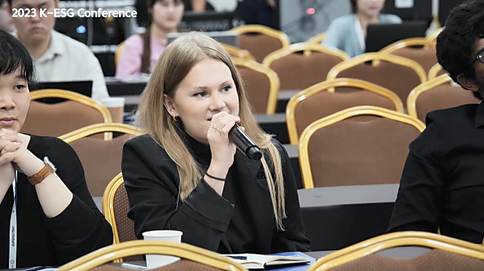 2023 K-ESG Conference Live Streaming - 스트리밍코리아 레퍼런스 소개 - 스트리밍코리아